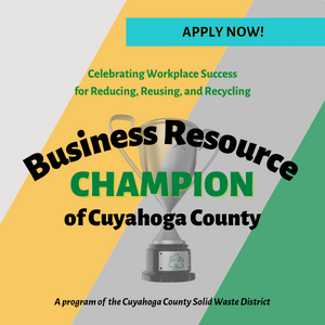 Business Resource Champion Program | CuyahogaRecycles